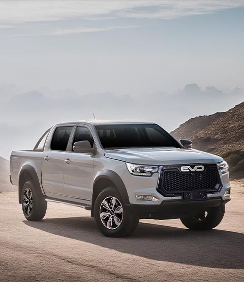 Promozione vendita auto EVO CROSS 4 a Milano da Ambrostore